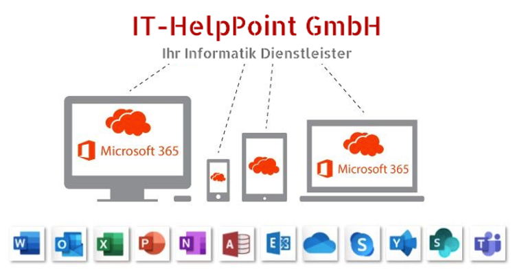 Cloud as a Service! - it-helppoint