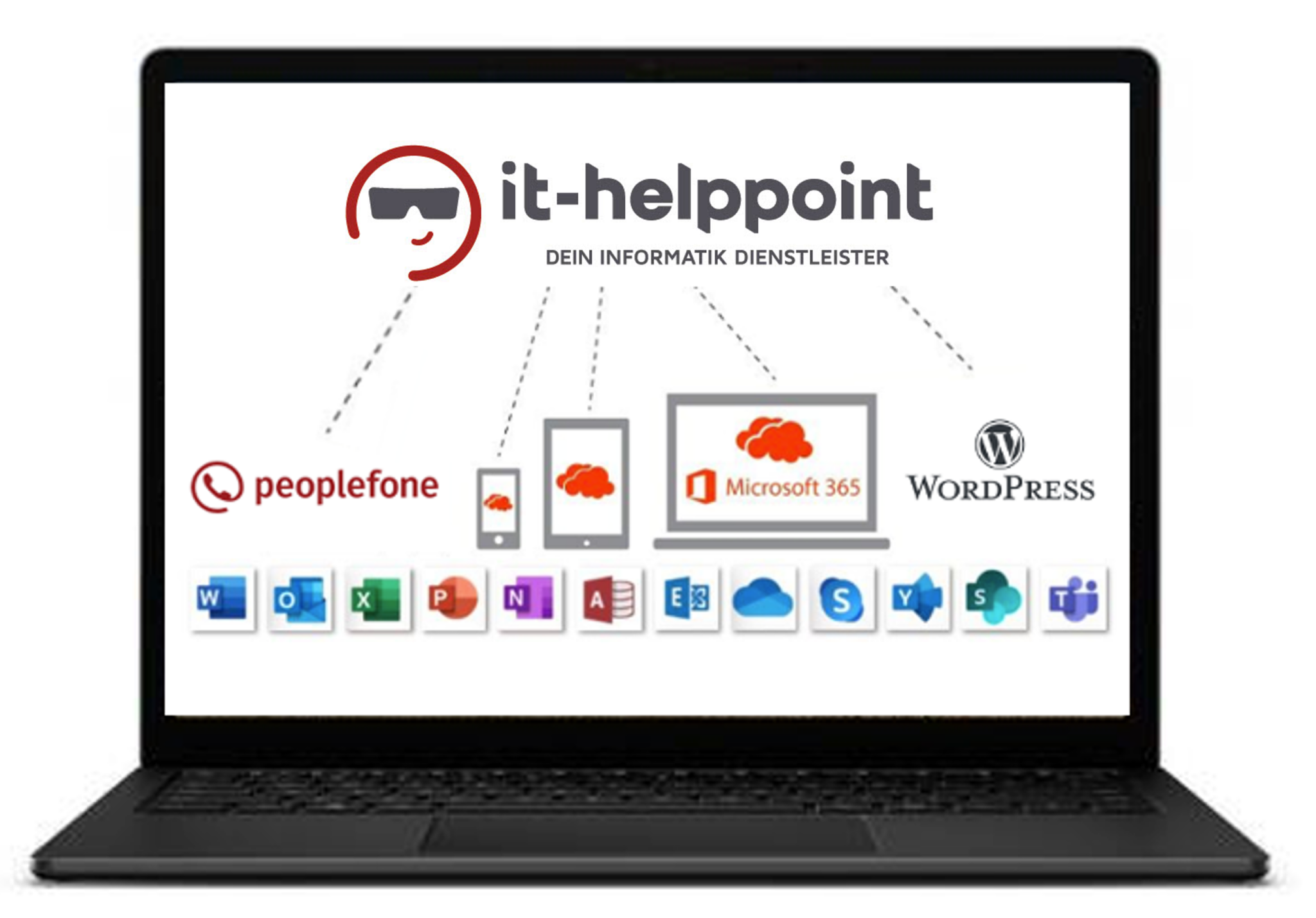 Front Page - it-helppoint